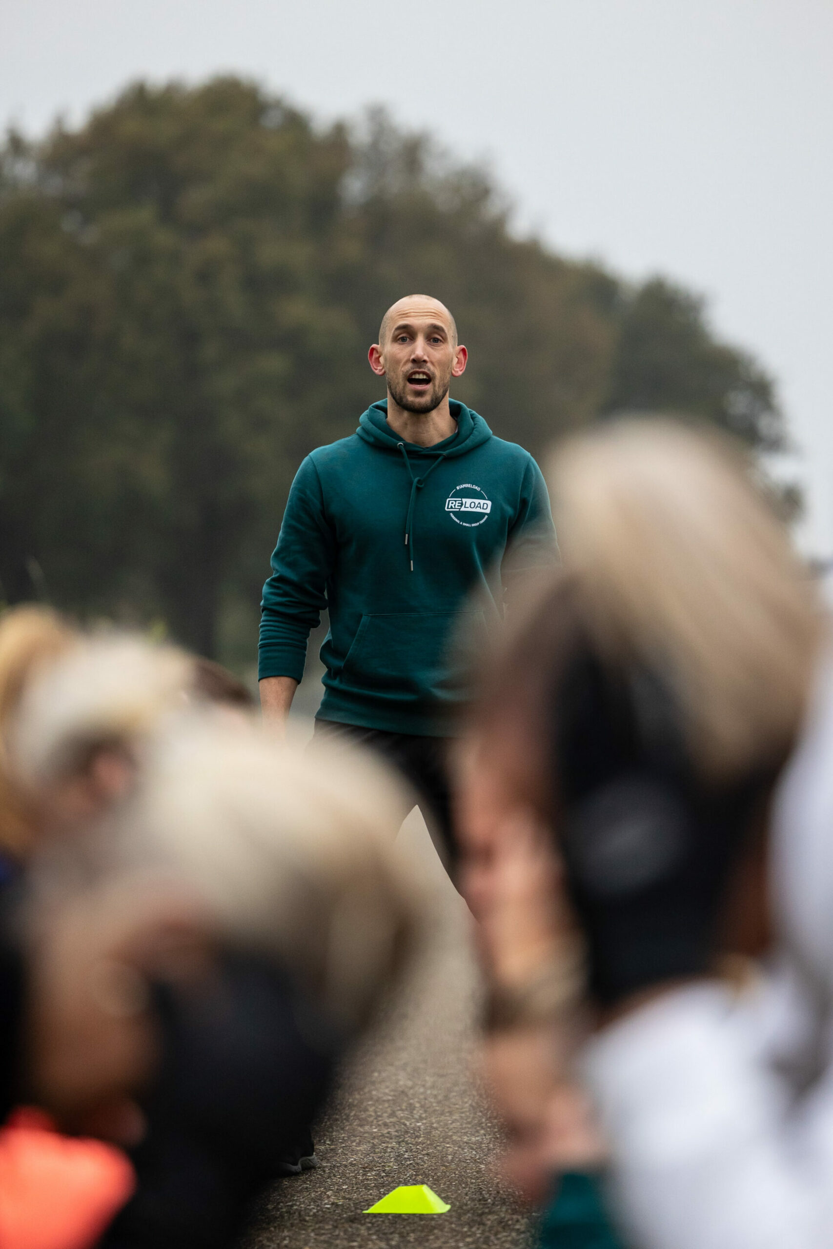 Reload Program - Reload Personal Training